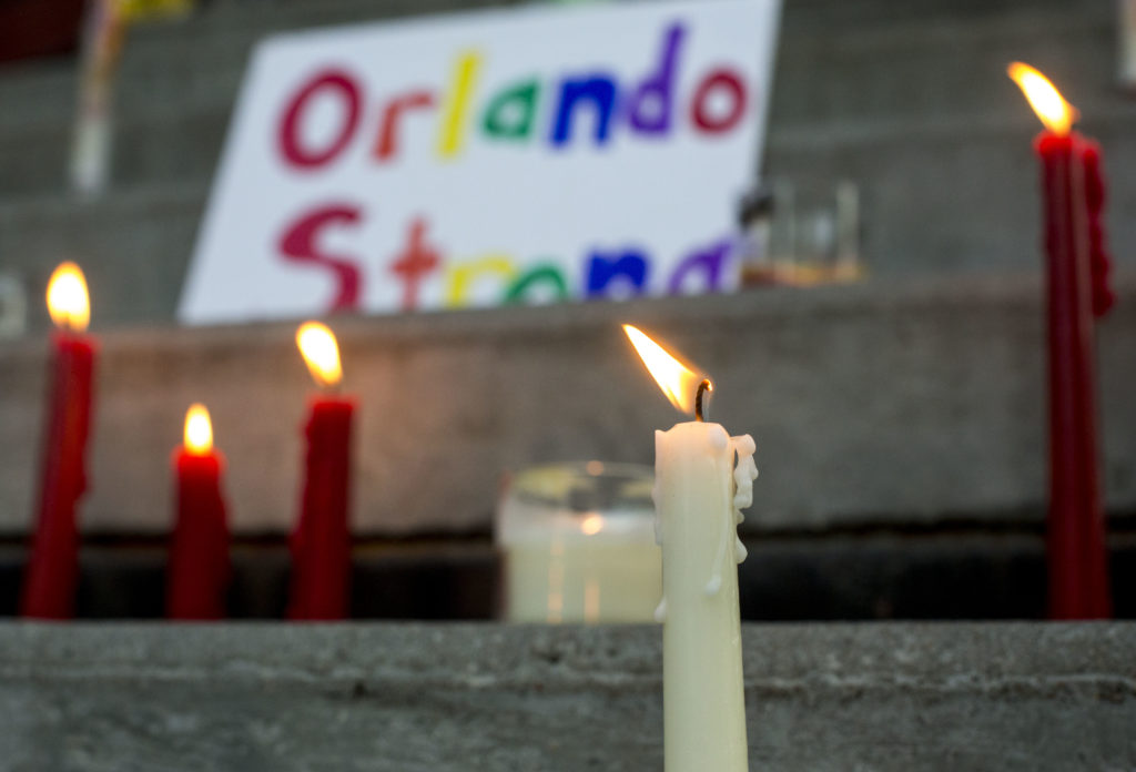In Wake Of Orlando Mass Shooting Lawrence Interfaith Vigil To Be Held